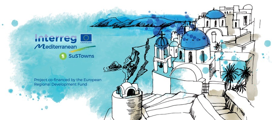 Στο έργο SUS TOWNS ο Δήμος Αριστοτέλη για την βιώσιμη τουριστική ανάπτυξη