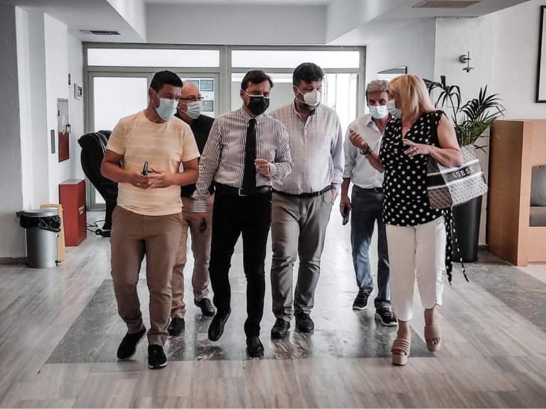 «ΑΠ.ΠΑΝΑΣ: ΤΑ ΛΟΥΤΡΑ ΤΗΣ ΑΓΙΑΣ ΠΑΡΑΣΚΕΥΗΣ ΕΡΓΑΛΕΙΟ ΑΝΑΠΤΥΞΗΣ ΤΟΥ ΔΗΜΟΥ ...