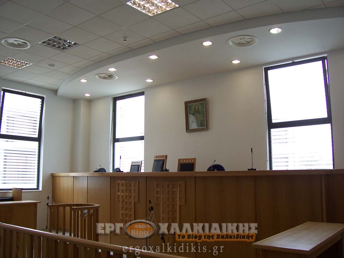 Χαλκιδική: Αφέθηκε ελεύθερος υπό όρους ο 90χρονος που κατηγορείται για ...