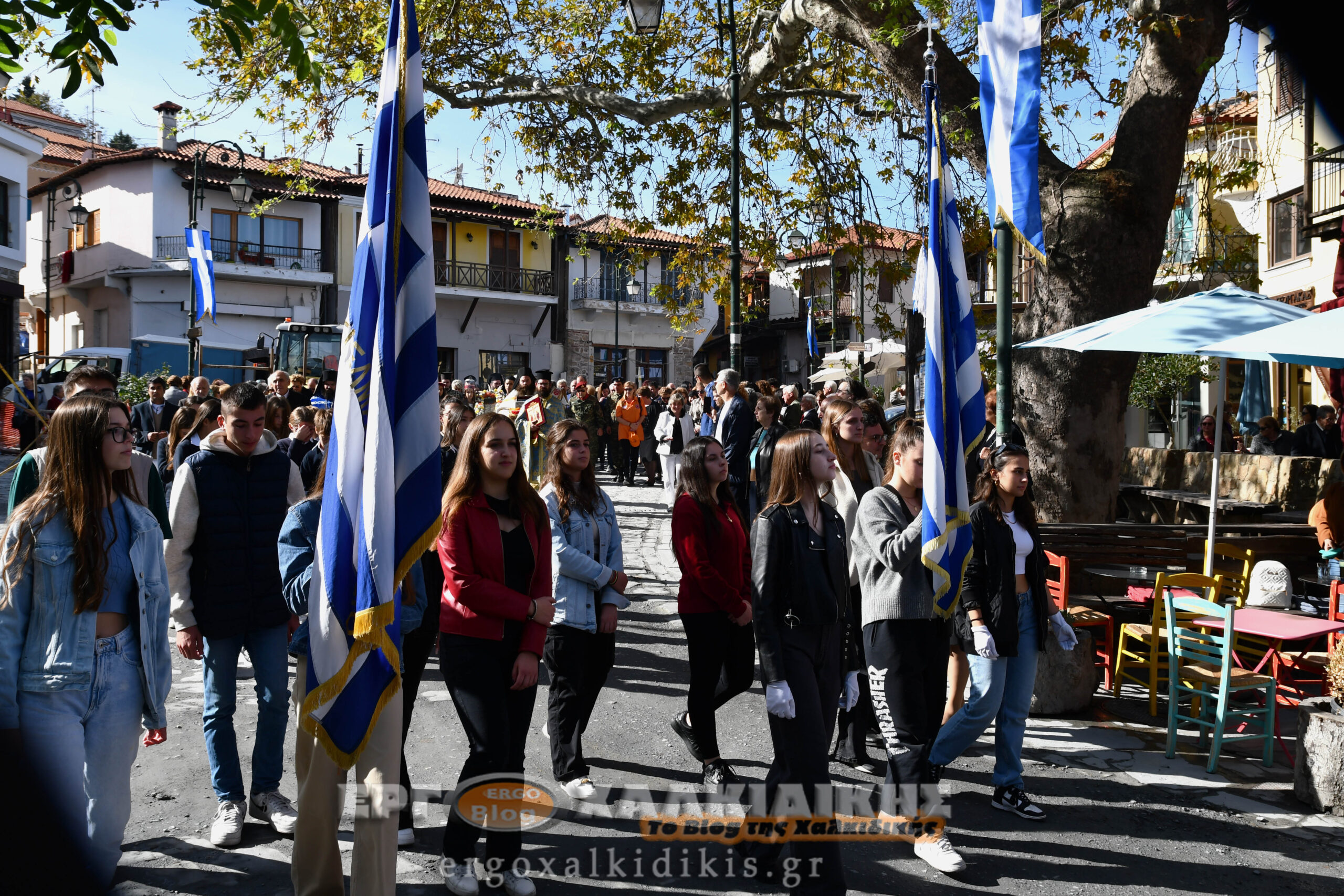 Ο Εορτασμός των Αγίων Αναργύρων και 111η Επέτειος Απελευθέρωση της ...