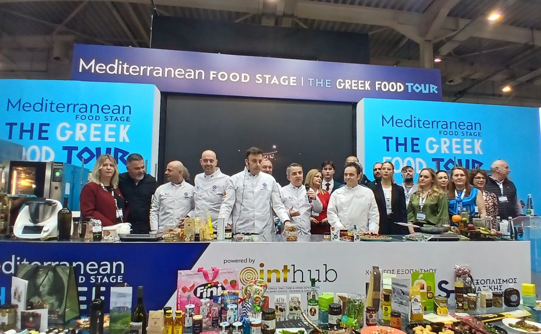 Food Expo 2025: Η Περιφέρεια Κεντρικής Μακεδονίας Πρωταγωνιστεί