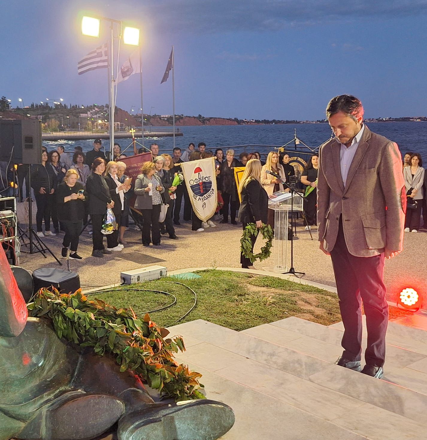 ΜΗΝΥΜΑ ΒΟΥΛΕΥΤΗ ΧΑΛΚΙΔΙΚΗΣ ΑΠ. ΠΑΝΑ ΓΙΑ ΤΗΝ 19Η ΜΑΪΟΥ 2025 – ΗΜΕΡΑ ...